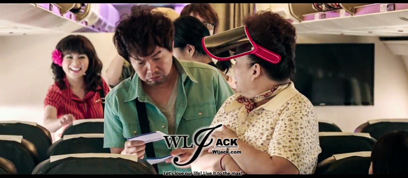 [Movie Review] Time Is Money 《十万夥急》 - WLJack.com 华龙分享网站 (Official ...